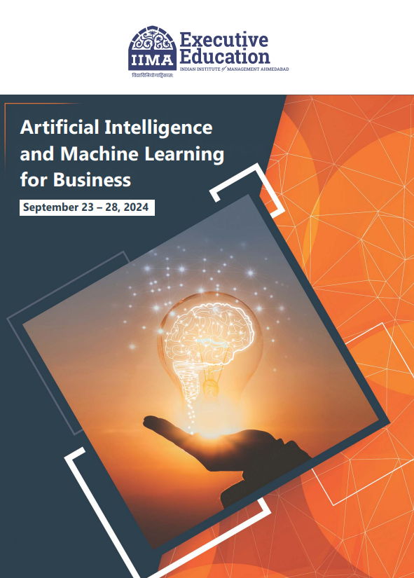 Artificial Intelligence and Machine Learning for Business | IIMA